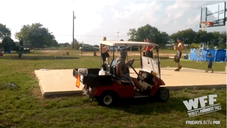 Golf Fails GIF by World’s Funniest - Find & Share on GIPHY
