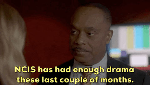 Ncis GIF by CBS - Find & Share on GIPHY
