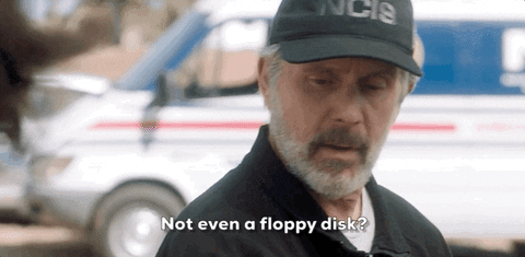 Not Today Commercial Gif