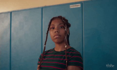 Also-hi-girl-code GIFs - Get the best GIF on GIPHY