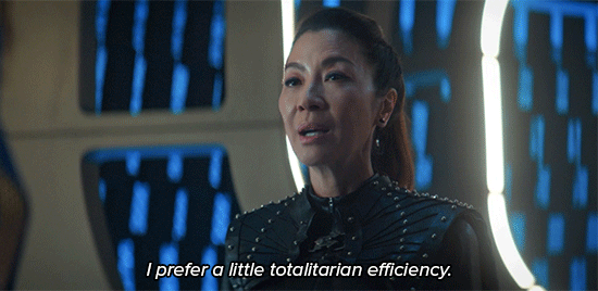 I Prefer A Little Totalitarian Season 2 GIF by Paramount+ - Find ...