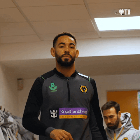 Surprised Premier League GIF by Wolves - Find & Share on GIPHY