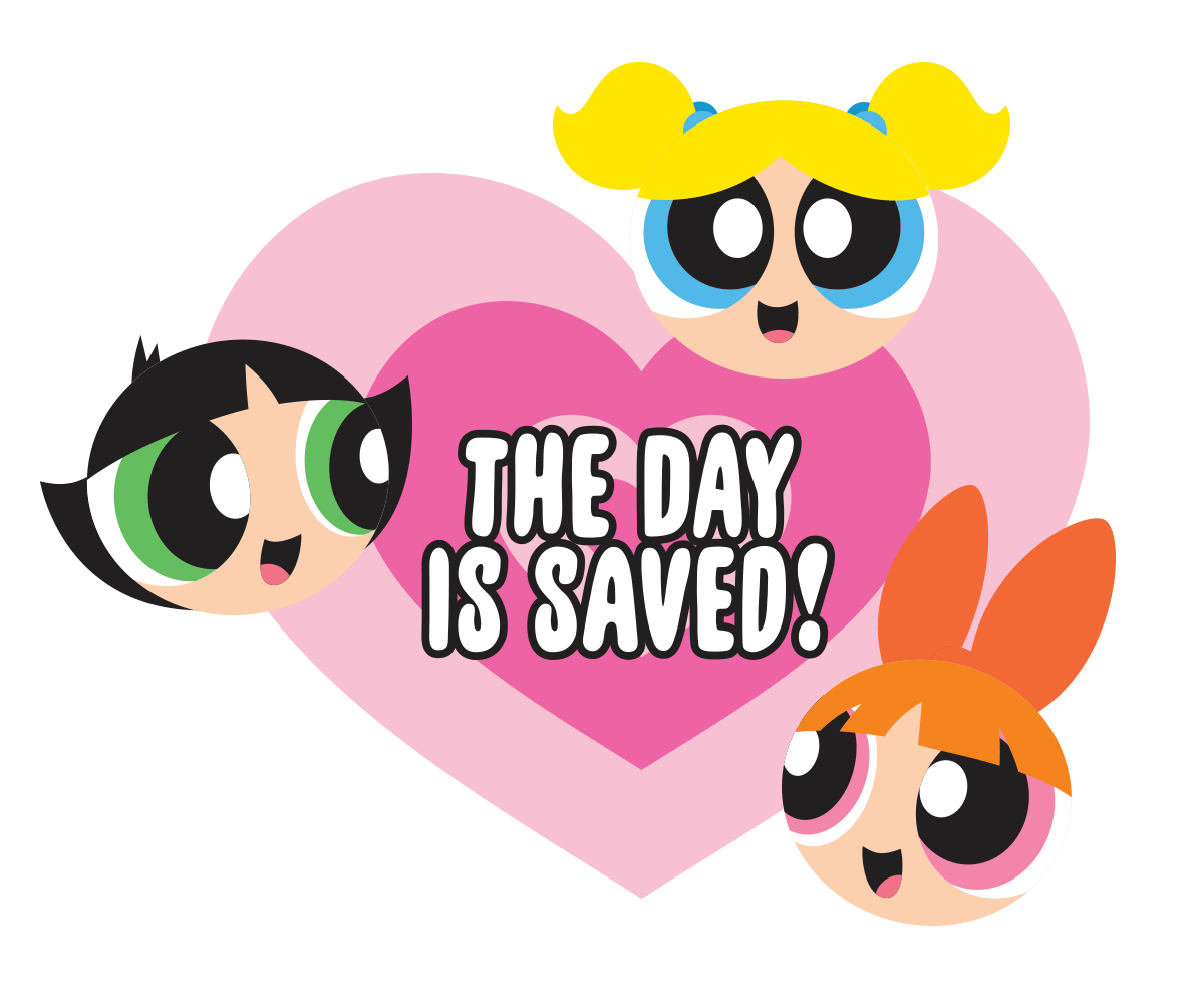 Best Friends Love Sticker by Cartoon Network for iOS & Android | GIPHY