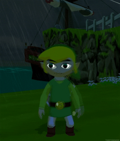 Wind Waker GIFs - Get the best GIF on GIPHY