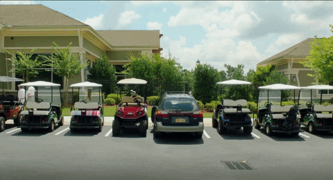 The Parking Lot Escalation GIFs - Get the best GIF on GIPHY