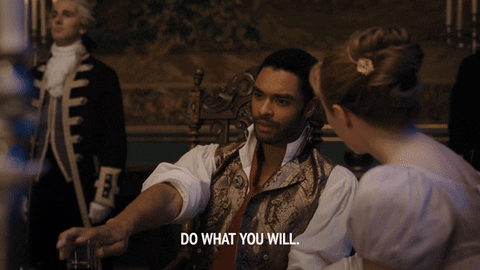Bridgerton GIF by NETFLIX - Find & Share on GIPHY