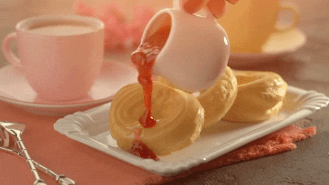 Delicious Food Gif