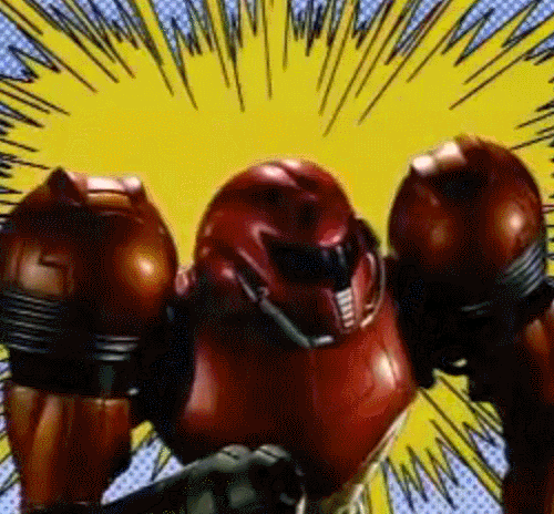 metroid 2 | Tag | PrimoGIF