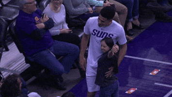 Phoenix Suns Book GIF by NBA - Find & Share on GIPHY