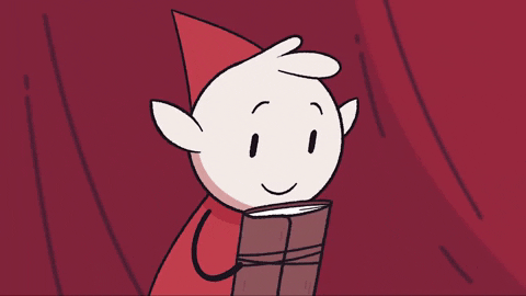 Chapter 3: The Bird Parade by Hilda | GIPHY