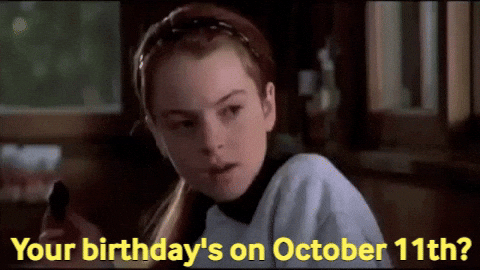 October 14Th GIFs - Get the best GIF on GIPHY
