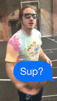 Sup Animated Gif
