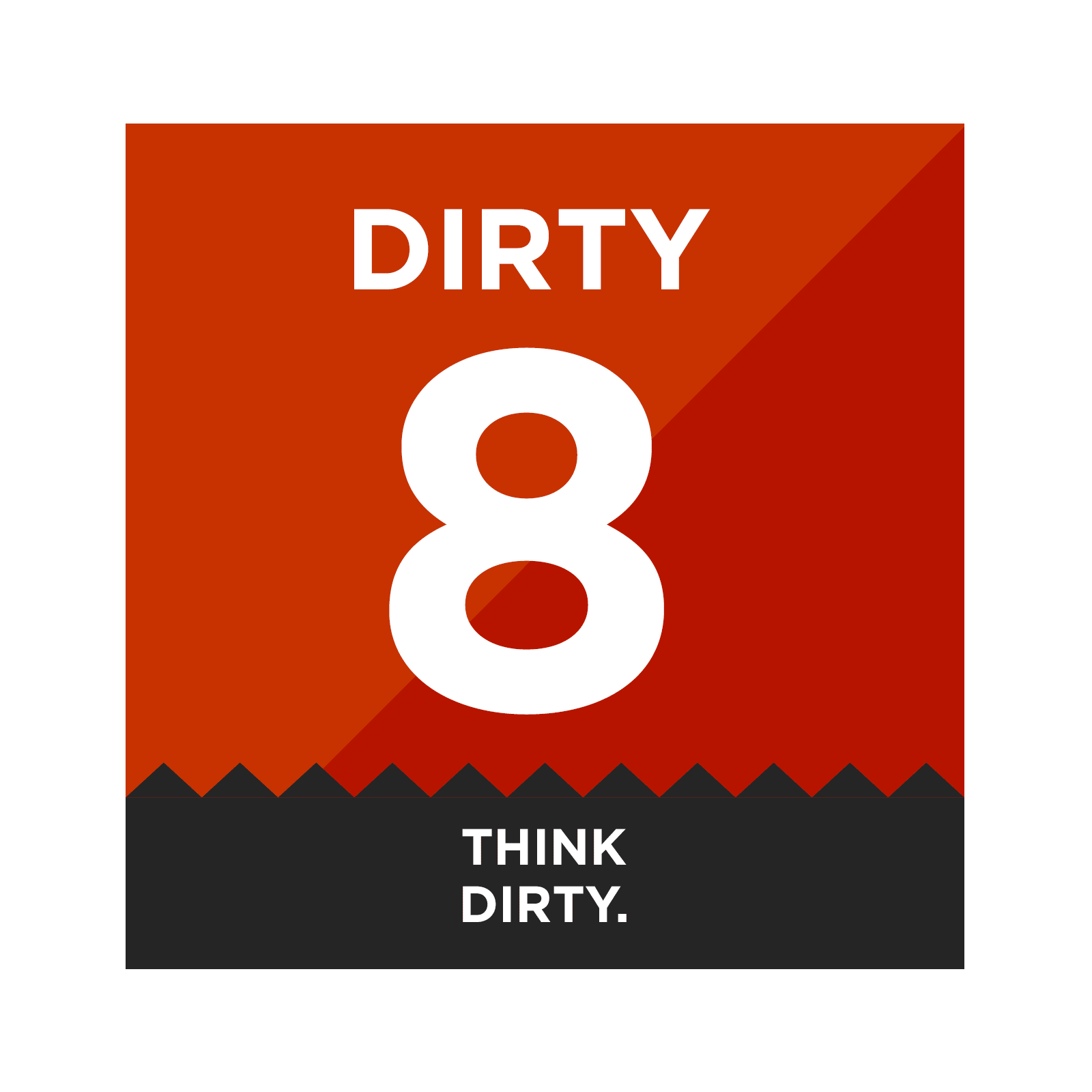 Sticker by Think Dirty for iOS & Android | GIPHY