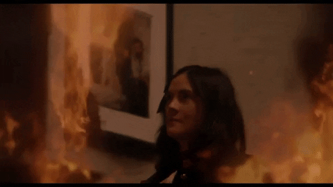 Fire Horror GIF by VVS FILMS - Find & Share on GIPHY