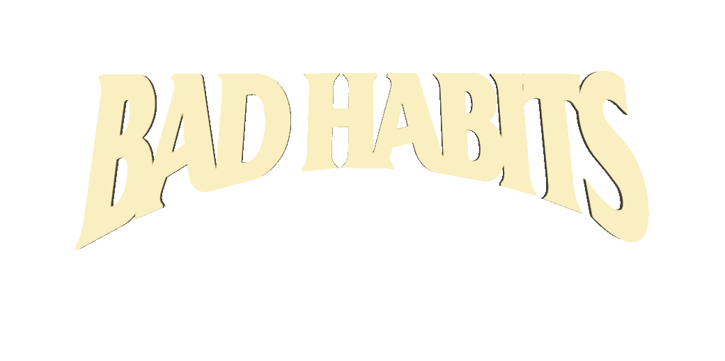 Bad Habits Xo Sticker by NAV for iOS & Android | GIPHY