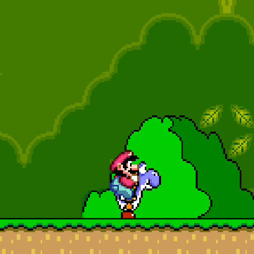 Super Mario Nintendo GIF - Find & Share on GIPHY