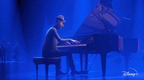 Pixar-soul GIFs - Get the best GIF on GIPHY