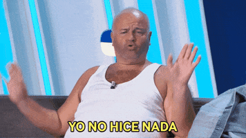 Yo No Fui GIFs - Find & Share on GIPHY