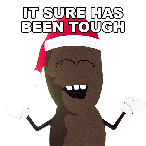Mr Hankey Christmas Sticker by South Park for iOS & Android | GIPHY