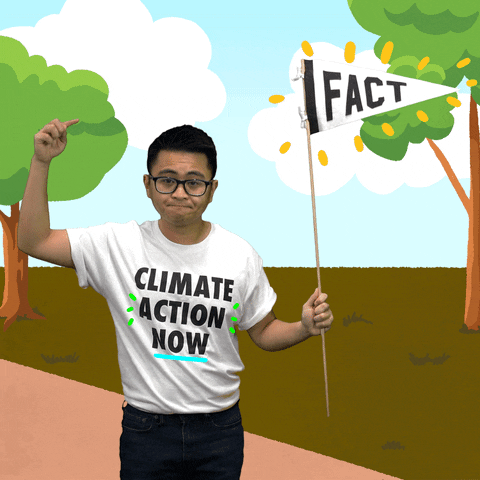 Climate Fact GIFs - Get the best GIF on GIPHY