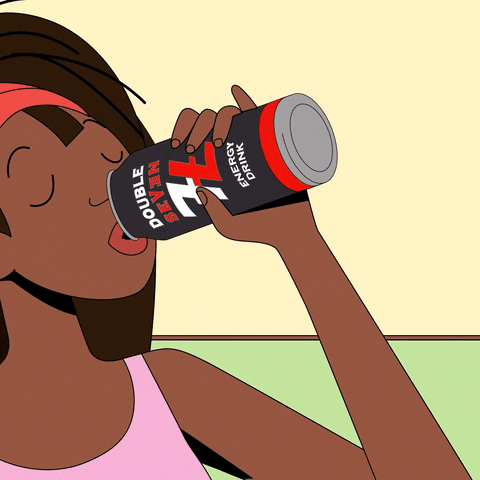 Double Seven energy drink GIFs on GIPHY - Be Animated