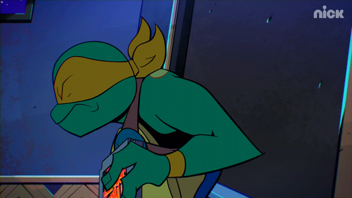 Rise Of The Tmnt GIF by Teenage Mutant Ninja Turtles - Find & Share on ...