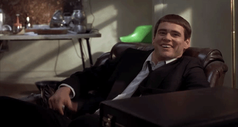 Jim Carrey GIF by hero0fwar - Find & Share on GIPHY