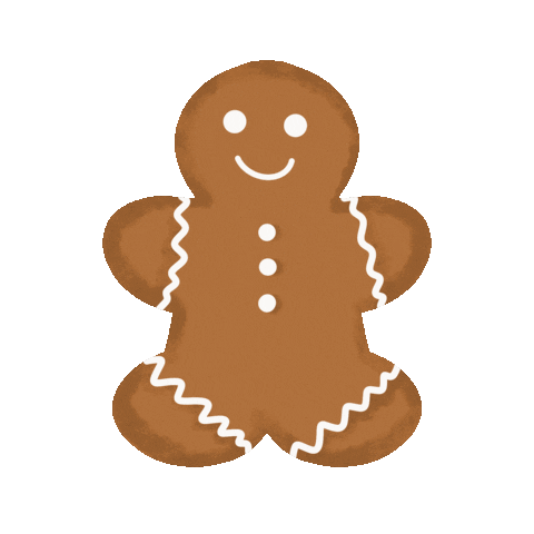Animated Christmas Cookie