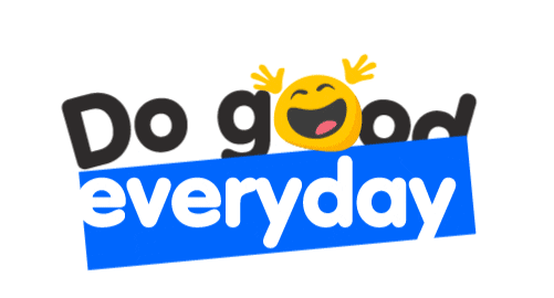 DO GOOD Challenge GIFs on GIPHY - Be Animated