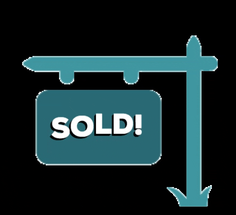 Sold Home Sign GIFs - Get the best GIF on GIPHY