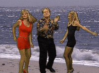 Beach Party Gif