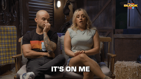 Renovate Channel 9 GIF by The Block - Find & Share on GIPHY