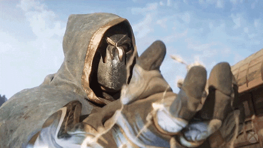 Hydrophobic Sand Gif