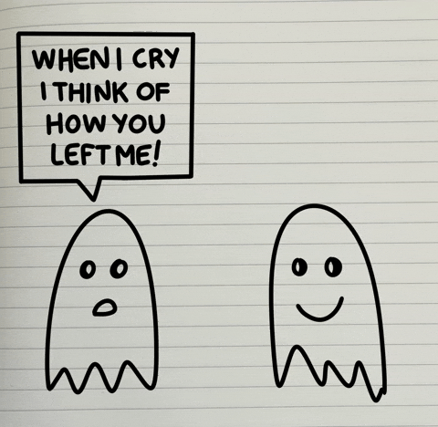Left-you-crying GIFs - Get the best GIF on GIPHY