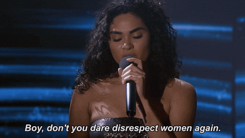 Disrespect Women GIFs - Get the best GIF on GIPHY