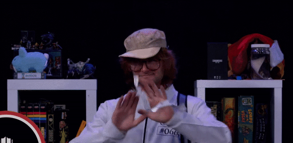 D&D Dancing GIF by Hyper RPG - Find & Share on GIPHY