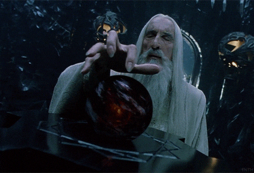 The-voice-of-saruman GIFs - Get the best GIF on GIPHY