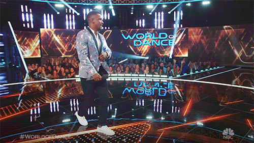 Fun GIF by NBC World Of Dance - Find & Share on GIPHY