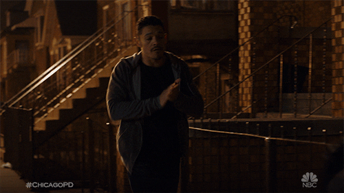 Chicago P.D. Police GIF by NBC - Find & Share on GIPHY
