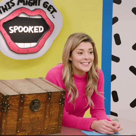 Spooked GIFs - Get the best GIF on GIPHY
