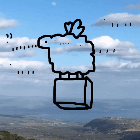 Sheeping GIFs - Get the best GIF on GIPHY