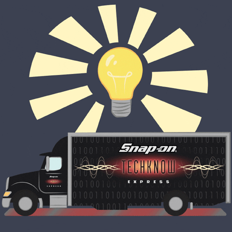 Tech Learn GIF by Snap-on Tools - Find & Share on GIPHY