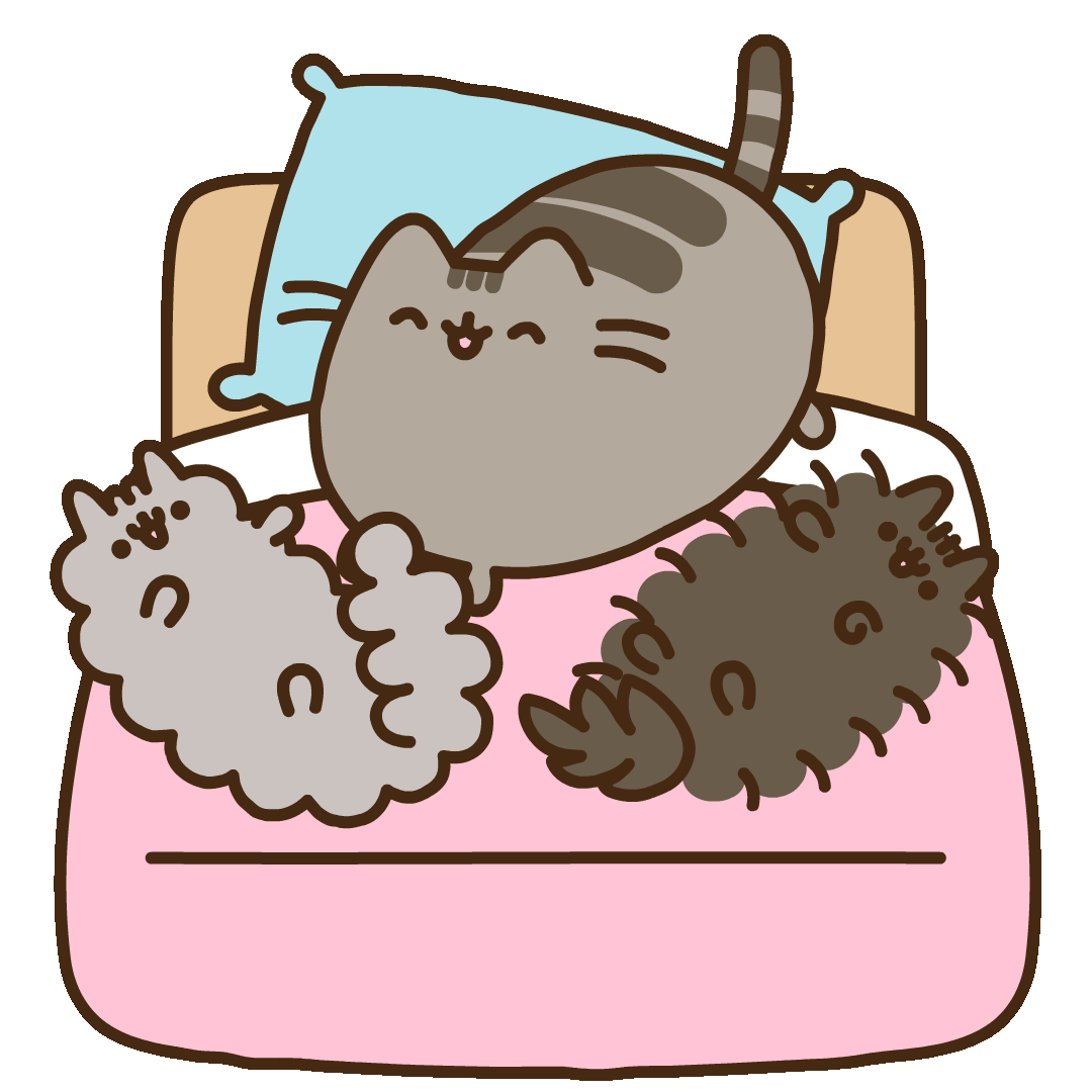 Fun Party Sticker by Pusheen for iOS & Android | GIPHY