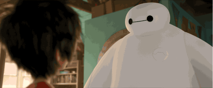 Big Hero 6 GIF by Disney - Find & Share on GIPHY