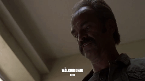 Angry The Walking Dead GIF - Find & Share on GIPHY