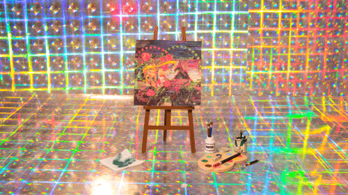 Stop Motion Animation GIF by ambarbecutie - Find & Share on GIPHY