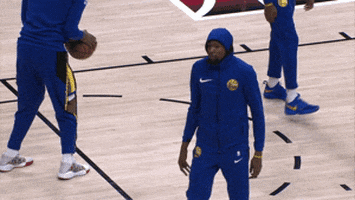 Golden State Warriors Dancing GIF by NBA - Find & Share on GIPHY