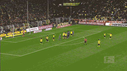🤩 BVB legends by Borussia Dortmund | GIPHY
