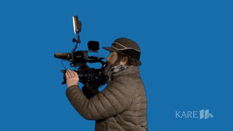 Camera Guy GIFs - Get the best GIF on GIPHY