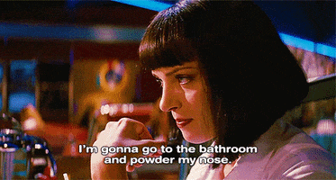 Pulp Fiction GIFs - Find & Share on GIPHY